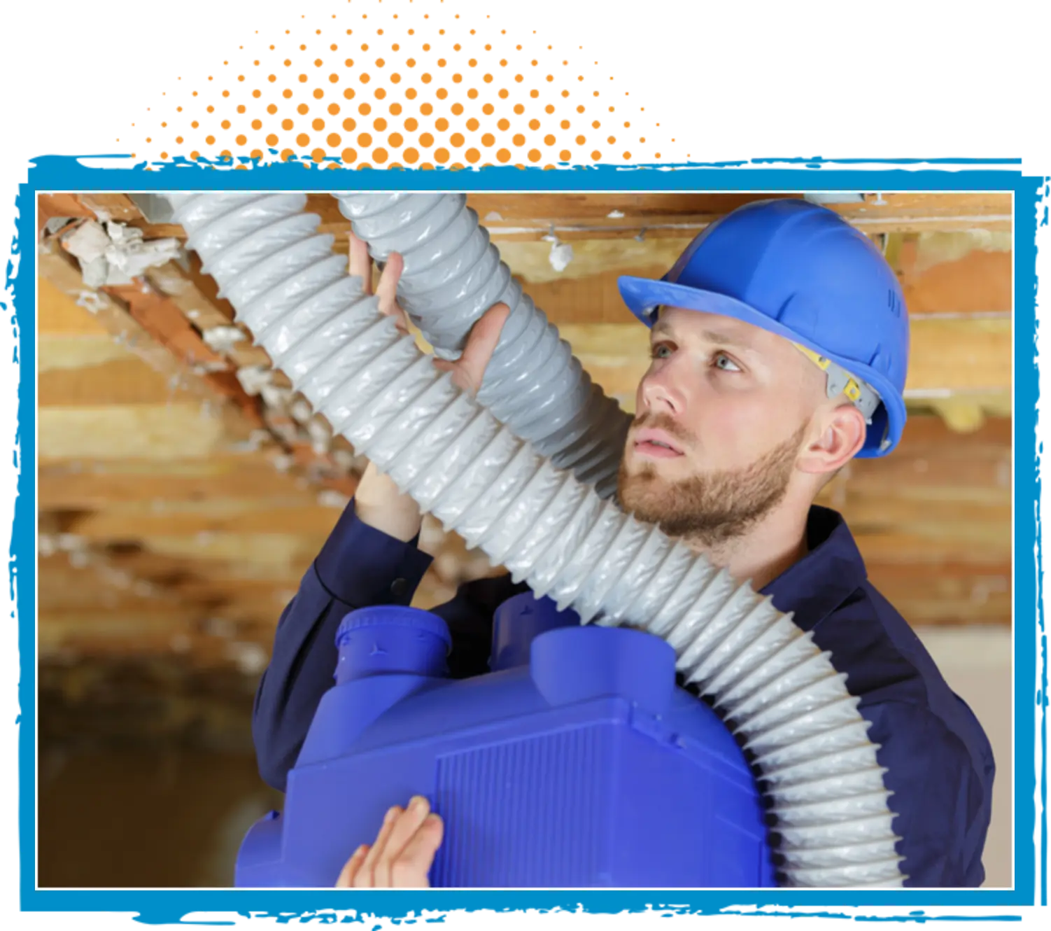 Install Ducts & Vents - turbohomeservices.com